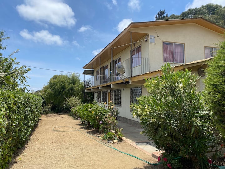 Departamento El Quisco Alto Entre Mar Y Bosque - El Quisco