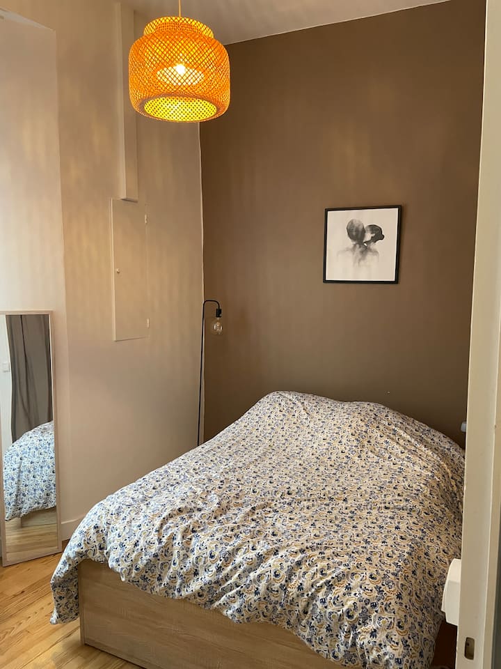Appartement Chartrons - Bordéus