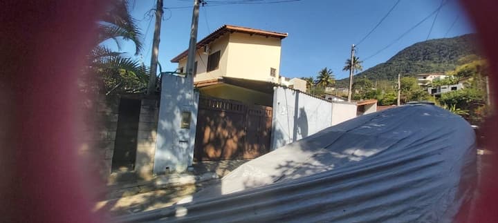 “Casa Sossego Da Praia , Bairro
São Francisco - São Sebastião