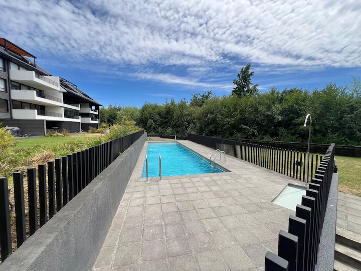 Hermoso Y Céntrico Departamento - Villarrica