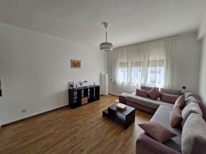 Bel Appart Lumineux Et Central - Rabat