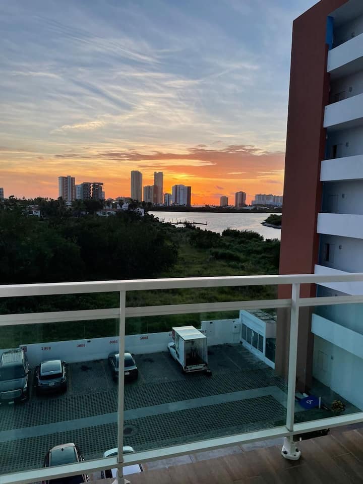 Hermoso Condominio En Pacífica - 마사틀란