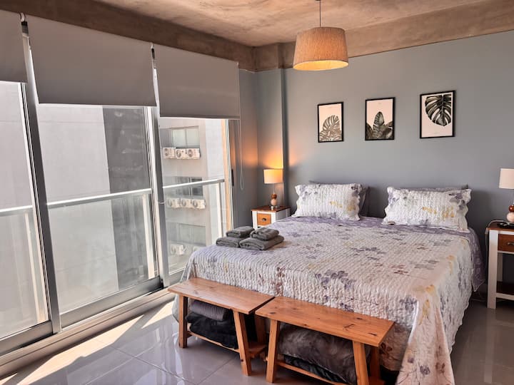 Suite 704 En Palermo Hollywood - Buenos Aires