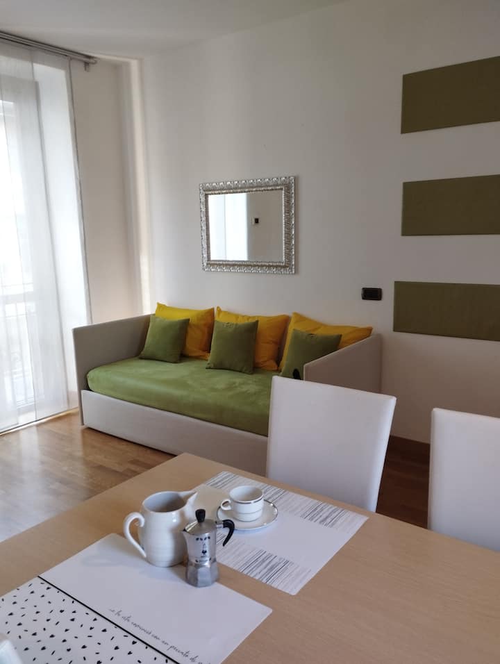 Casa Isabel - Como Centro - Como