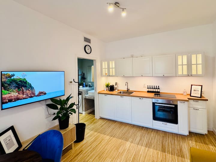 Apartment Pasteur M1 Metro 15 Meters Away! - Milan