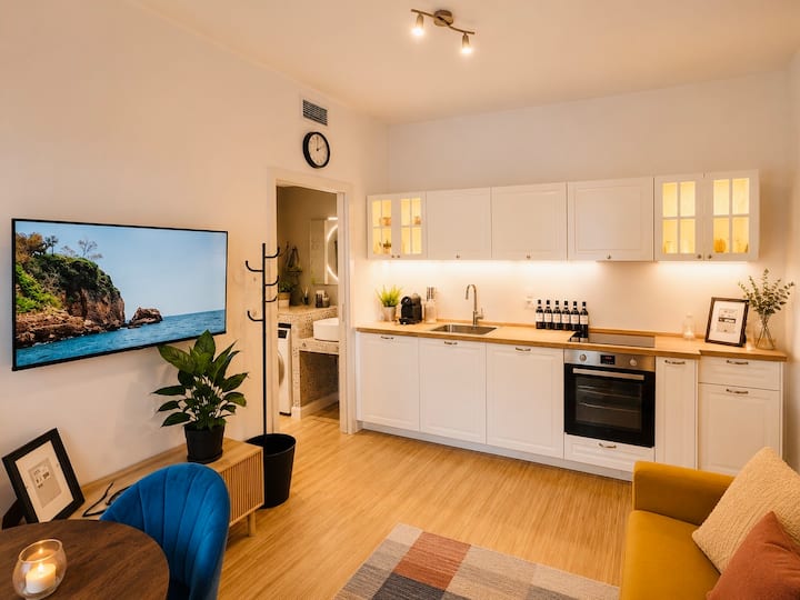 Apartment Pasteur M1 Metro 15 Meters Away! - Milan