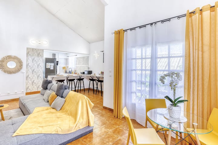 Serenity - Villa Des Lys - Saint-Denis