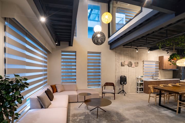 宜蘭最多可容27人超大包棟villa｜雙棟連通｜ktv麻將｜聚會首選 - Taipei