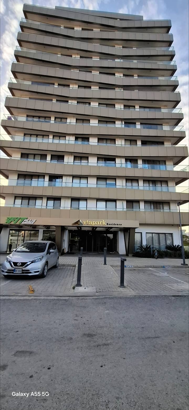 Mağusa Merkezde Yepyeni Deniz Manzaralı Recidence - Famagusta