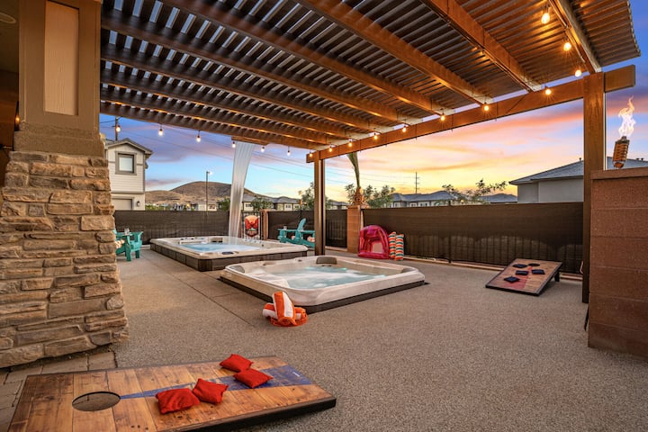 Red Rock Roamin | Private Pool & Hot Tub | Resort - Utah