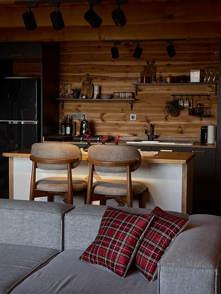 Mona Bungalov & Dağ Evi - Artvin