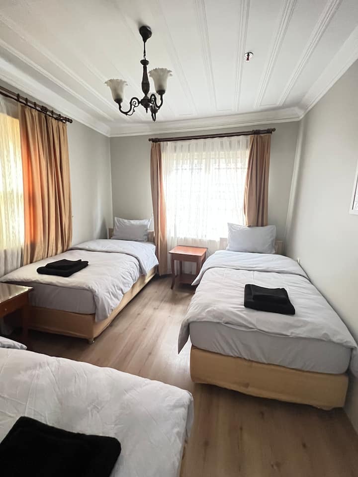 Sultanahmet Merkezde 2+1 Daire#38 - Fatih