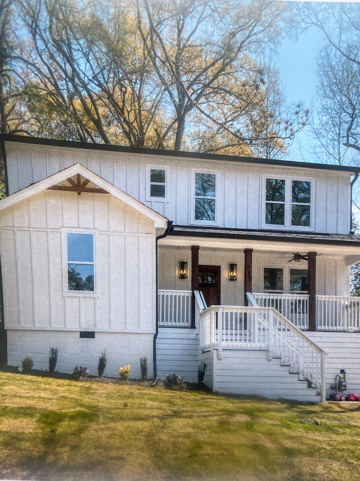 Oasis In The Heart Of Atlanta - Atlanta, GA