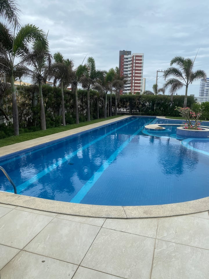 Alugo Apartamento Por Temporada - Aracaju