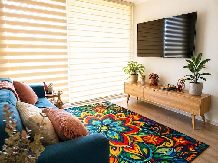 ¡Promo! Escapada Boho A Pasos Del Mar - La Serena