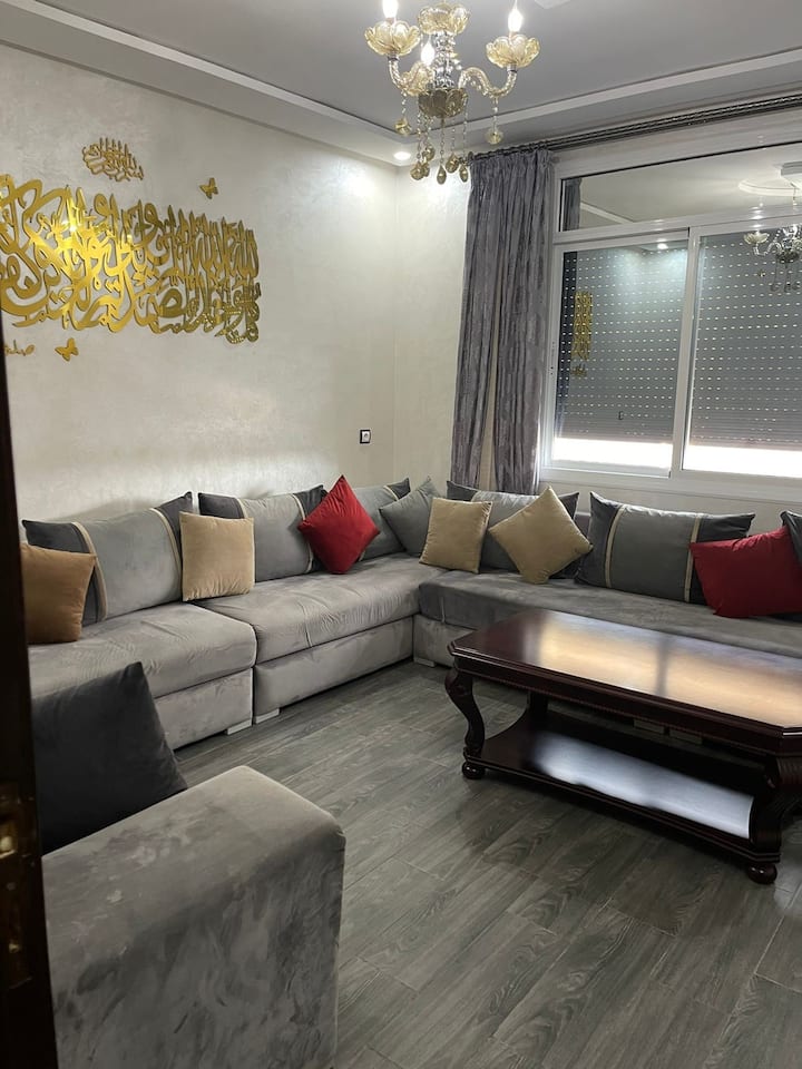 شقق مفروشة للكراء - Nador