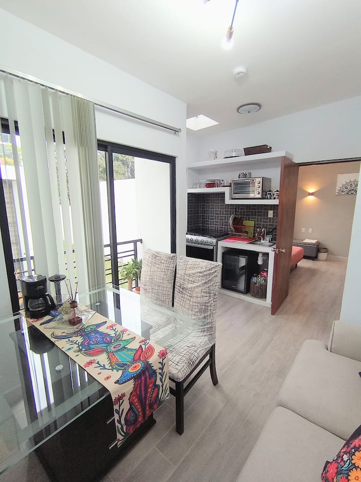 Disfruta Orizaba, Ideal En Pareja O Viajes Rápidos - Orizaba