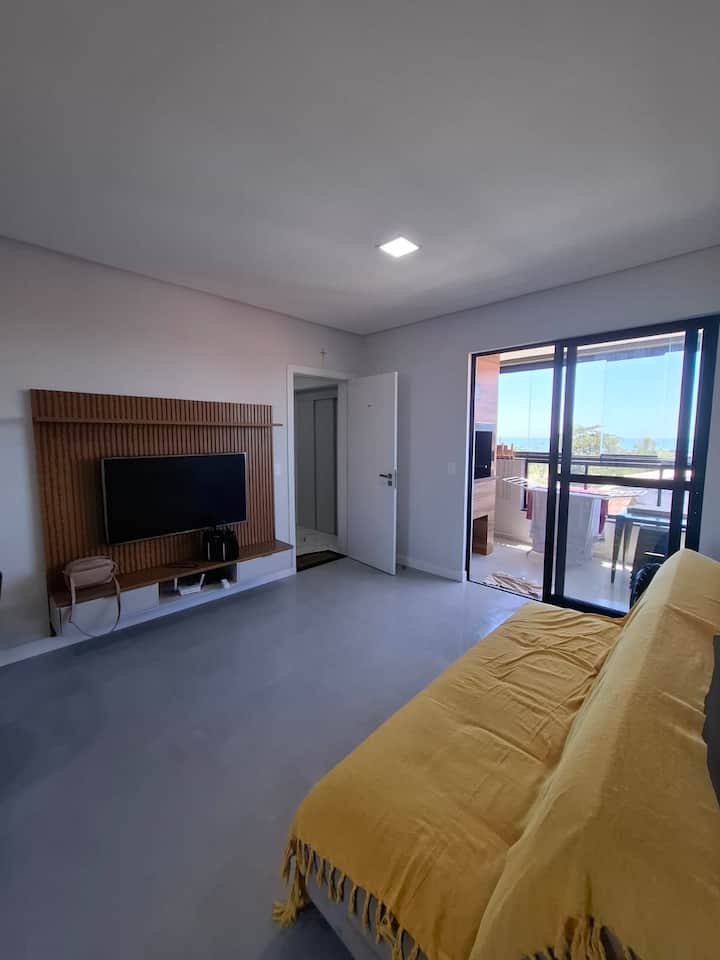 Apartamento Moderno Vista Mar! - Itapoá
