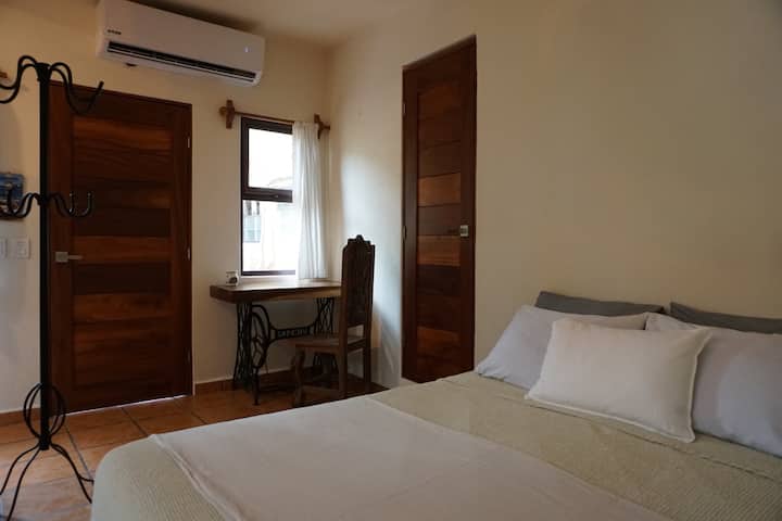 Casa Libertad 04, Departamento En Sayulita - Sayulita