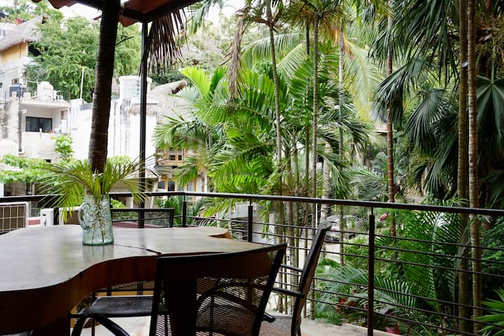 Libertad 2, Departamento En Sayulita - Sayulita