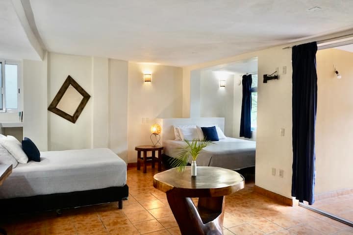 Casa Libertad 02, Departamento En Sayulita - Sayulita