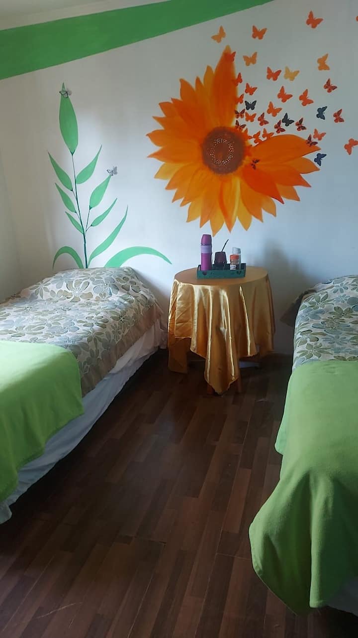 Hola Bienvenidos A La Posada Mm - Ushuaia