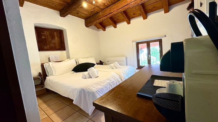 Camera In Centro Ad Ascona - Ascona