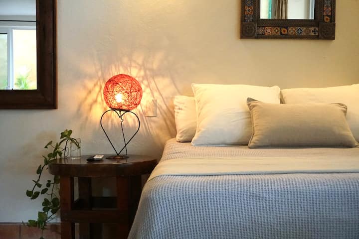 Casa Libertad 01, Departamento En Sayulita - Sayulita