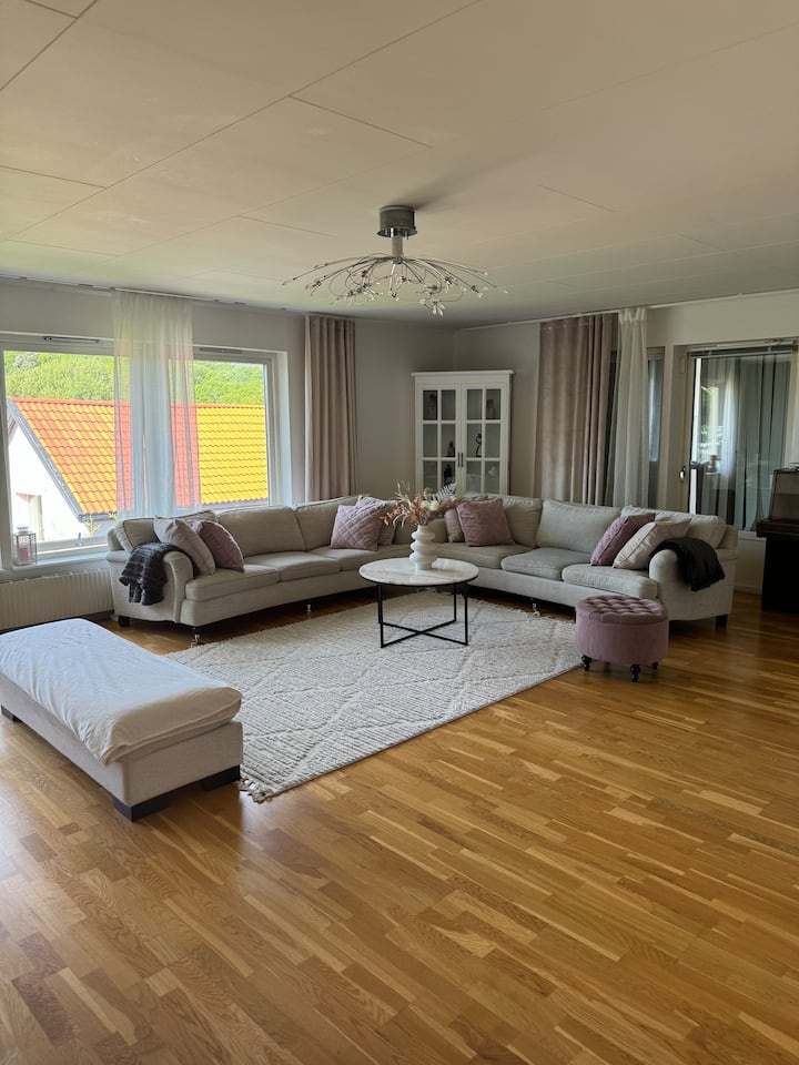 Lillhagens Villa - Gothenburg