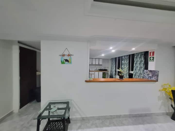 Apto 803a - San Andrés