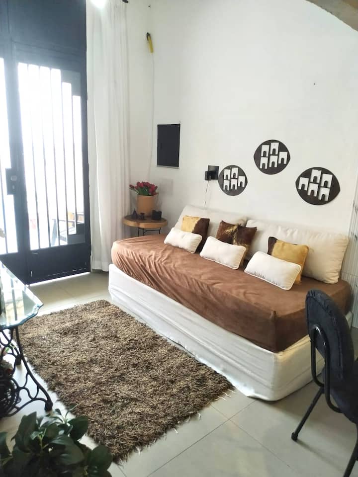 Casa Minimalista
“Estilo Rústico” - Vila Velha