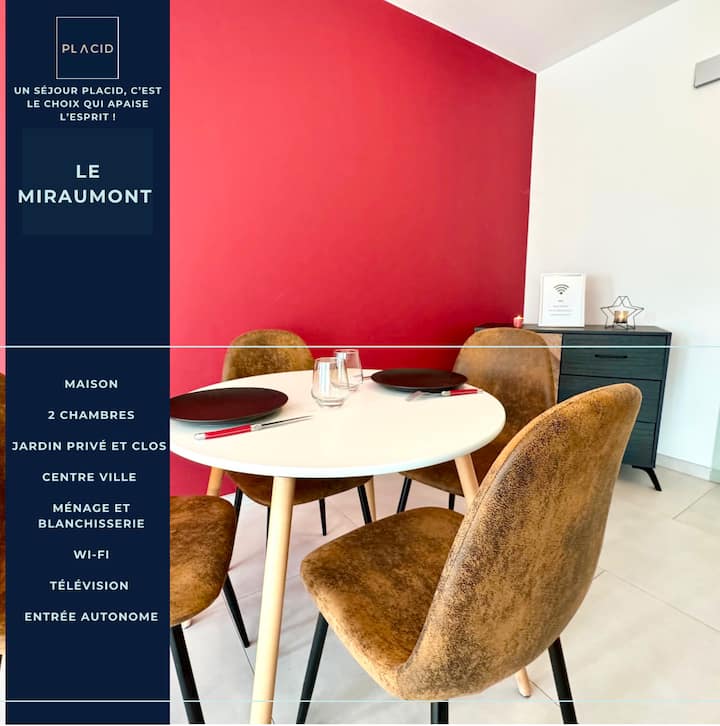 Le Miraumont * Centre * Jardin - ibis Calais Car Ferry