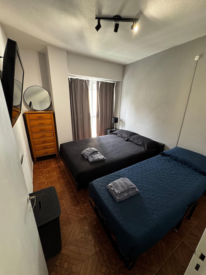 Young People - Max 11 - Garage/pedestrian Access - Mar del Plata