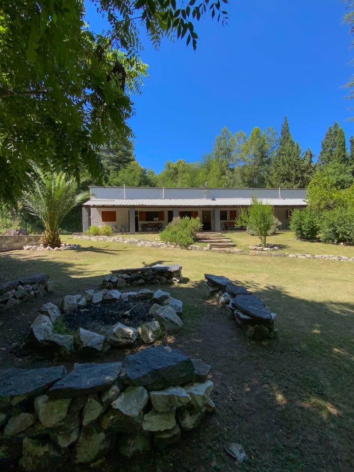 Finca De Las Sierras / Cabaña 6 Personas - Alta Gracia