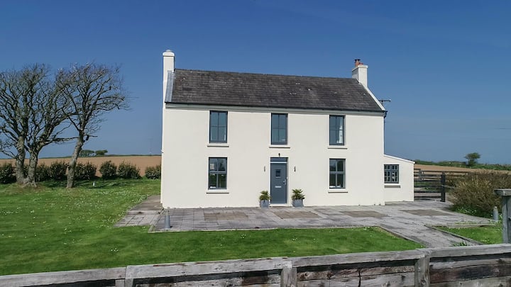 Kinsale Farmhouse By The Beach - Kinsale