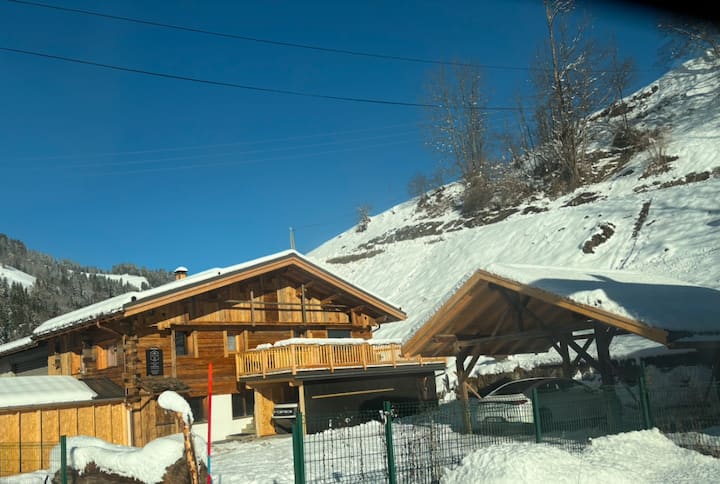 Chalet 8 Personnes - Areches Beaufort