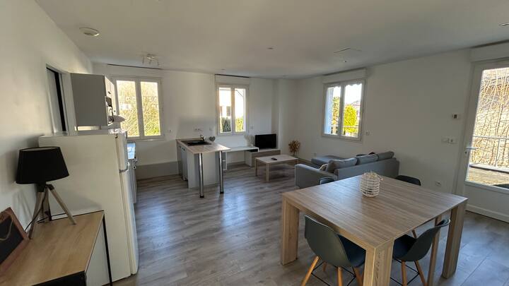 Appartement Avec Terrasse Local Sécurisé & Parking - Argelès-Gazost