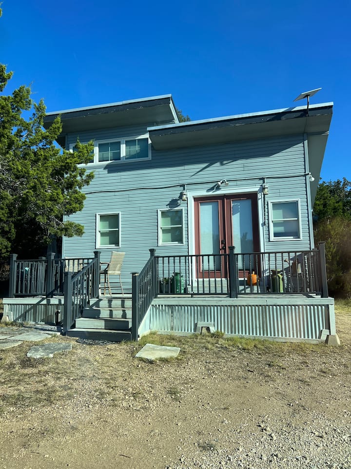 Unique Casita W/ Loft: Scenic Hill Country - Dripping Springs, TX