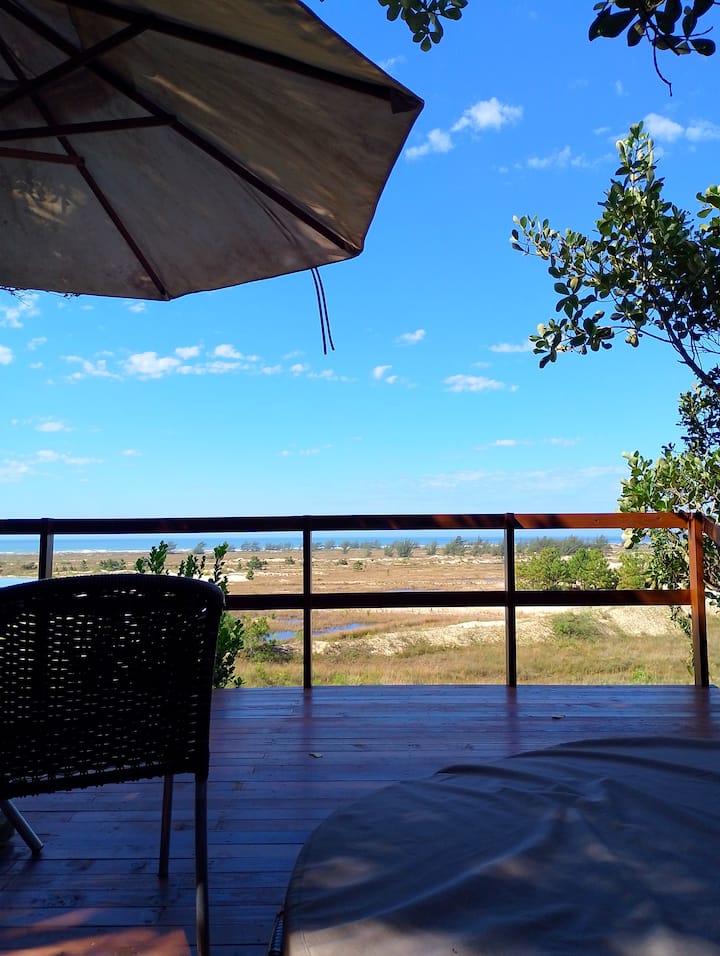 Cabanas Recanto Do Sossego Cb1 - Imbituba