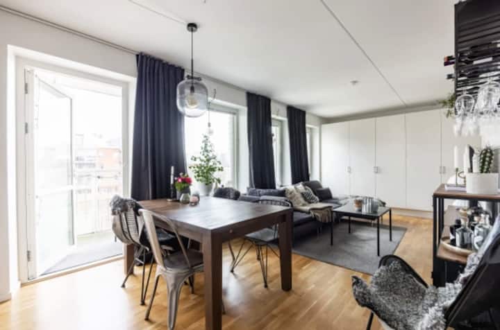 Lägenhet Med Hotellkänsla! - Gotemburgo