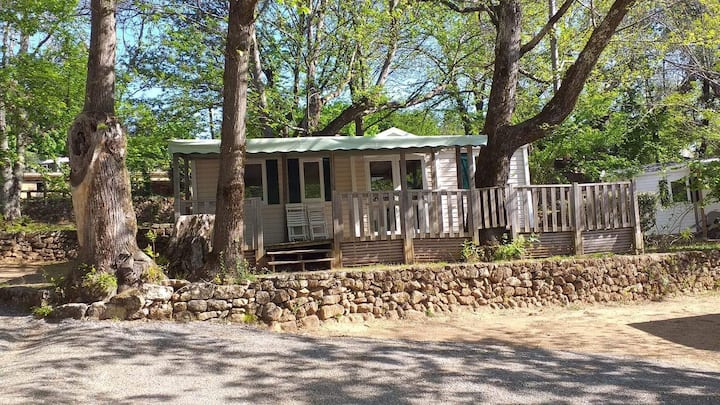 Mobil Home Bungalow 6 Personnes - Ardèche