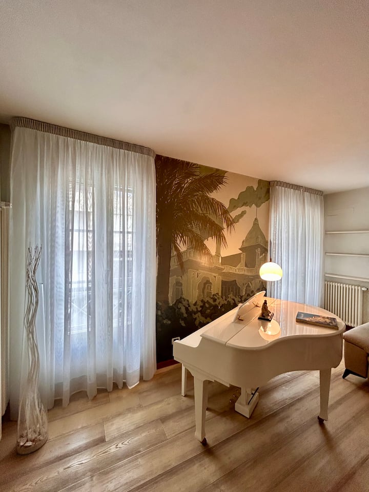 Acquamarina - Angel’s  Home - Viareggio