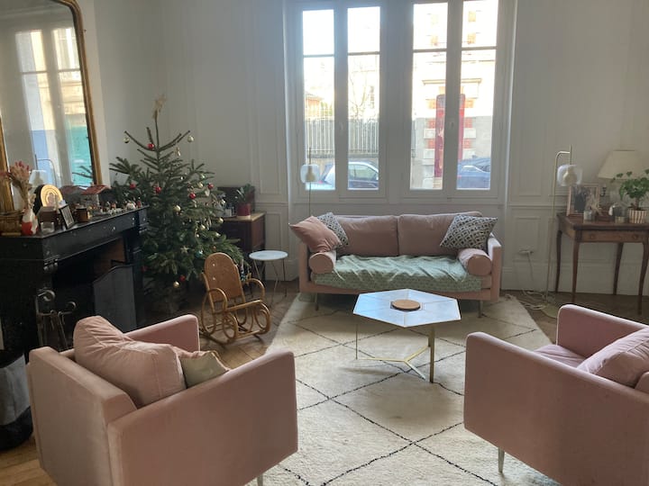 Maison Avec Jardin - Orléans