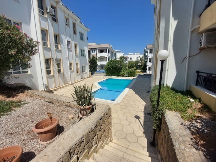 Alsancak Holiday Apartments - Kyrenia