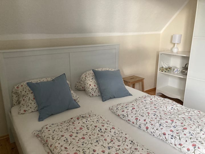 Zimmer In Sonnigem Haus - Jena