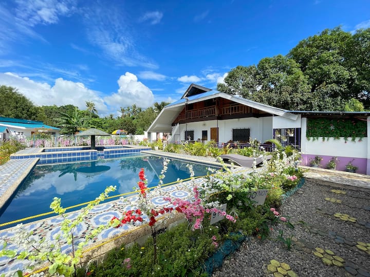 Rn Arot Resort - Panglao