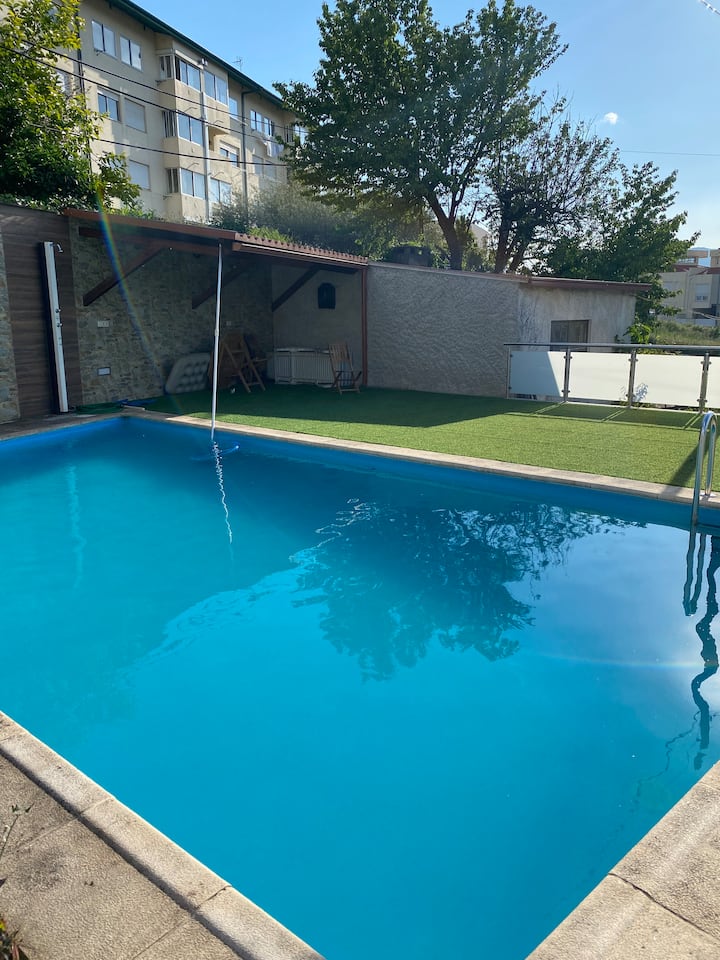 Casa Aconchegante Bem Localizada - Vila Real