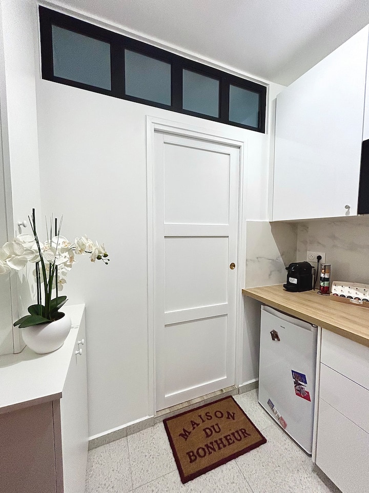 Studio Moderne & Cosy Au Cœur Du 11e - Paris