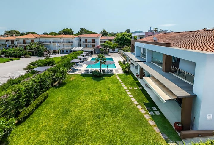 Aparthotel Ellinfos N9 - Halkidiki