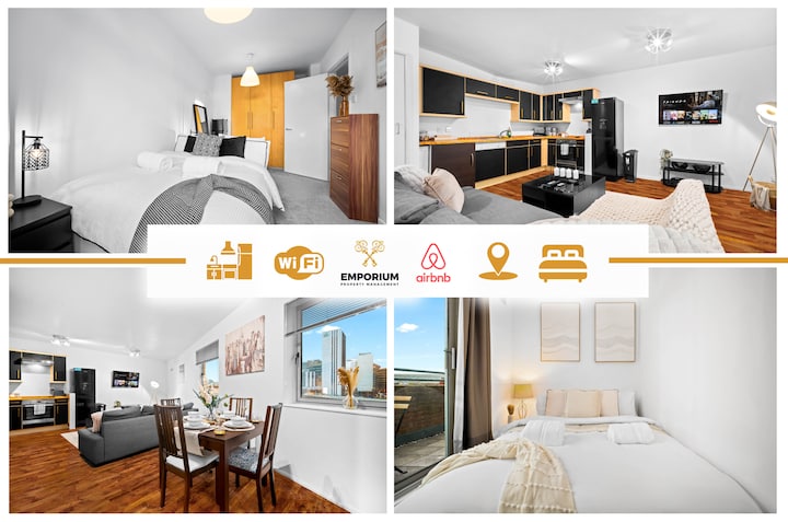 10%off|flashsale|contractors|wifi|parking|sleeps6 - Birmingham